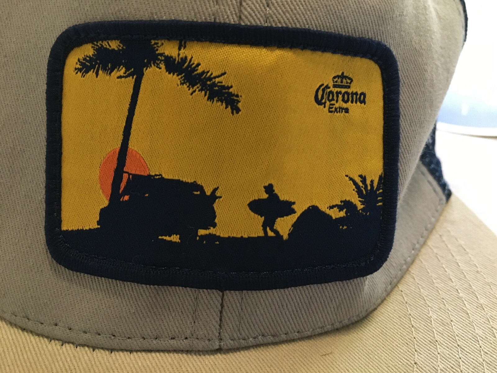 CORONA EXTRA - CAP / HAT - MONSTER CHILDREN - SURFING… - Gem