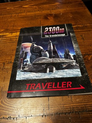 Traveller 2300AD: The Grendelssaga MGP20007 | eBay