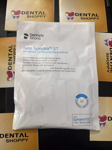 Dentsply Sirona TPH Spectra ST Low Viscosity Composite Compules 16/Pk ...