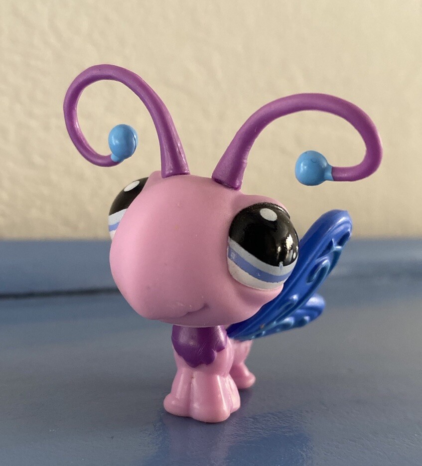 Littlest Pet Shop Butterfly