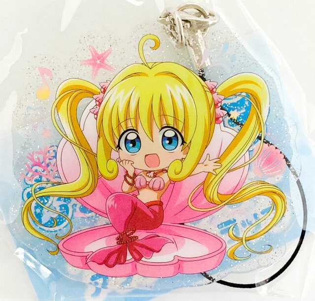 Mermaid Melody Luchia