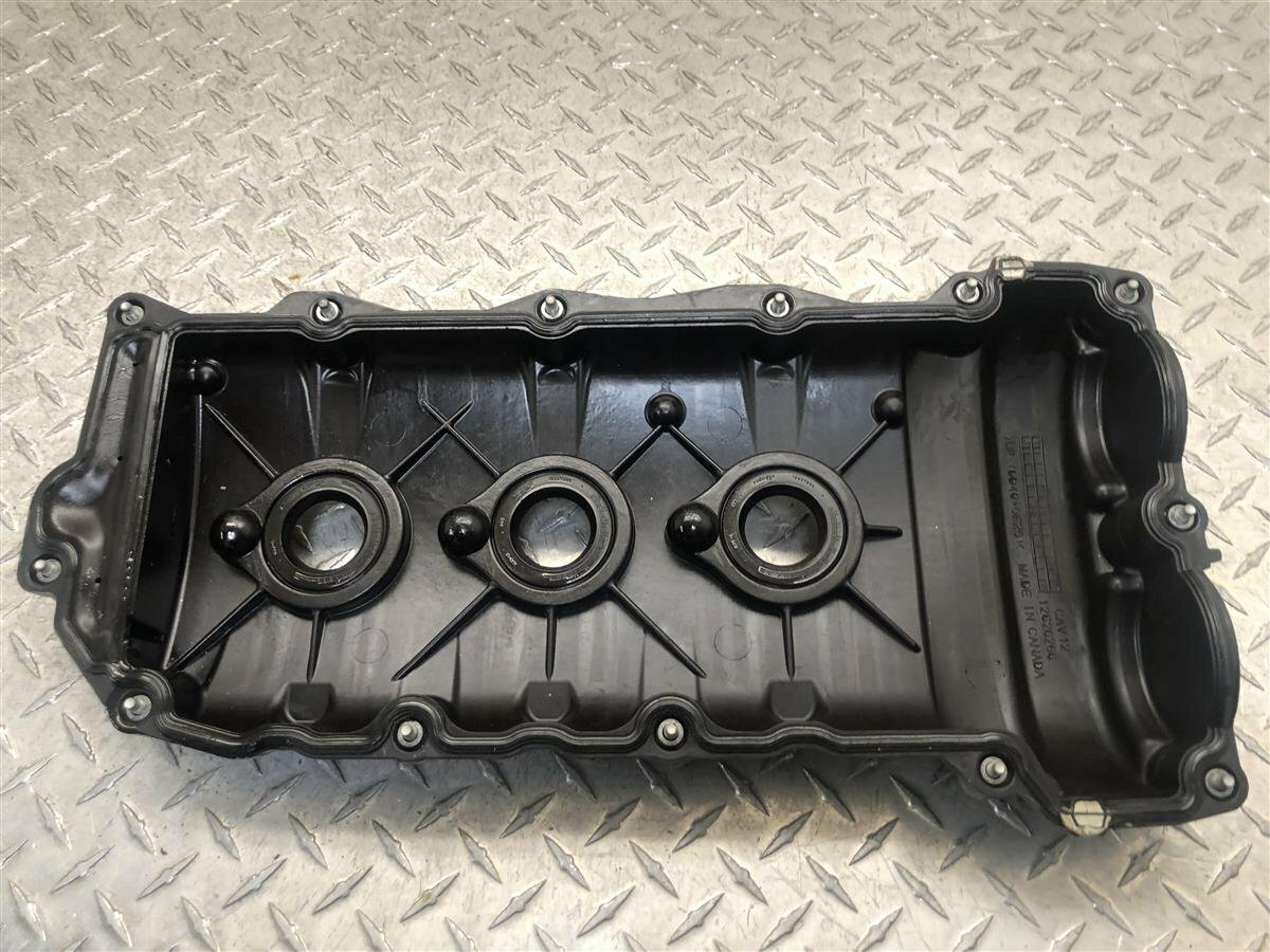 2012 CHEVROLET TRAVERSE PASSENGER VALVE COVER 3.6L OEM 12641260 | eBay