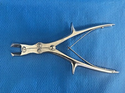 Stille-Horsley Bayonet Bone Cutting Forcep, 10.5", 30 Day Warranty | eBay