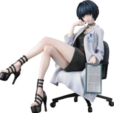 Persona 5 Tae Takemi 1/7 Scale Figure AMAKUNI The Royal Remastered ...