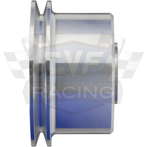 Big Block Chevy Crankshaft Pulley 1 Groove 396 427 454 LWP BBC Crank 1V ...