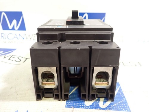 SQUARE D JGL26200LU JGL26200 200 AMP 2P 600V CIRCUIT BREAKER - TESTED ...