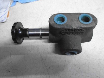 Hydraulic Valves - Gresen Hydraulic