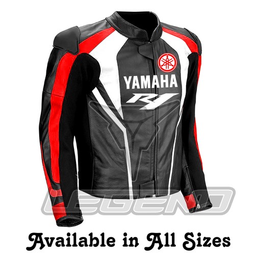 Personlized Leather Motorbike Motorcycle Racing Jacket CE Armor for ...