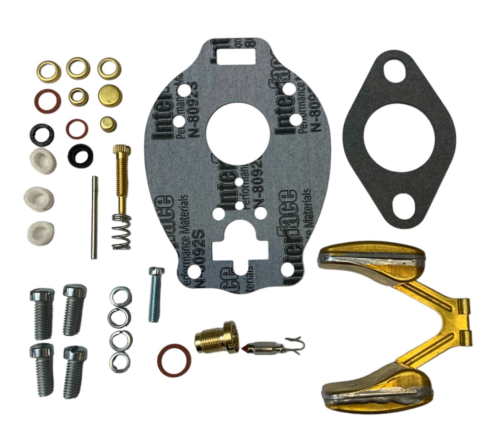 Marvel Schebler Small TSX Tractor Carburetor Repair Kit With Float | eBay