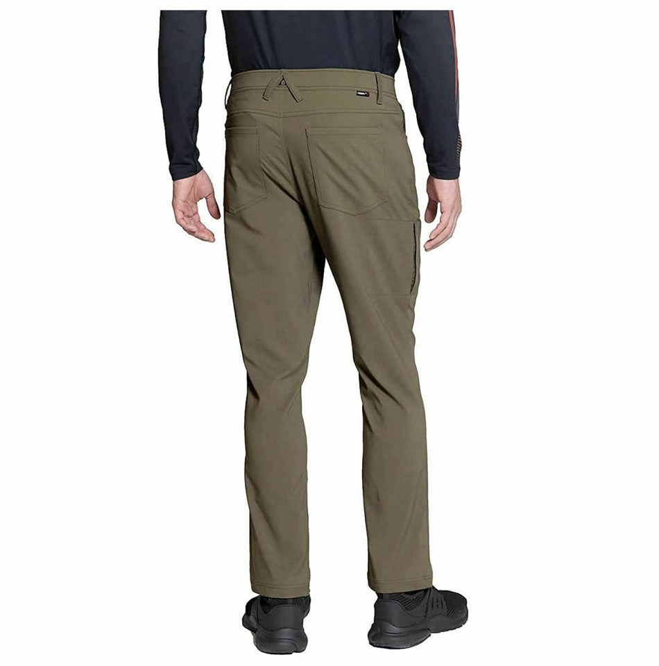 NEW Men's Gerry Venture Commuter Pants Stretch Comfort | eBay