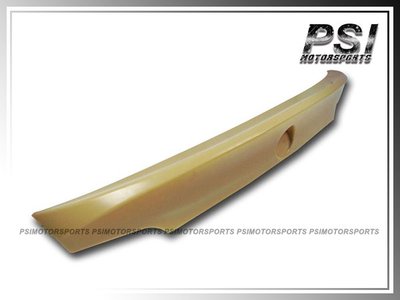Unpainted BMW E92 320i 328i 335i M3 Coupe CSL Look Trunk Spoiler Deck ...
