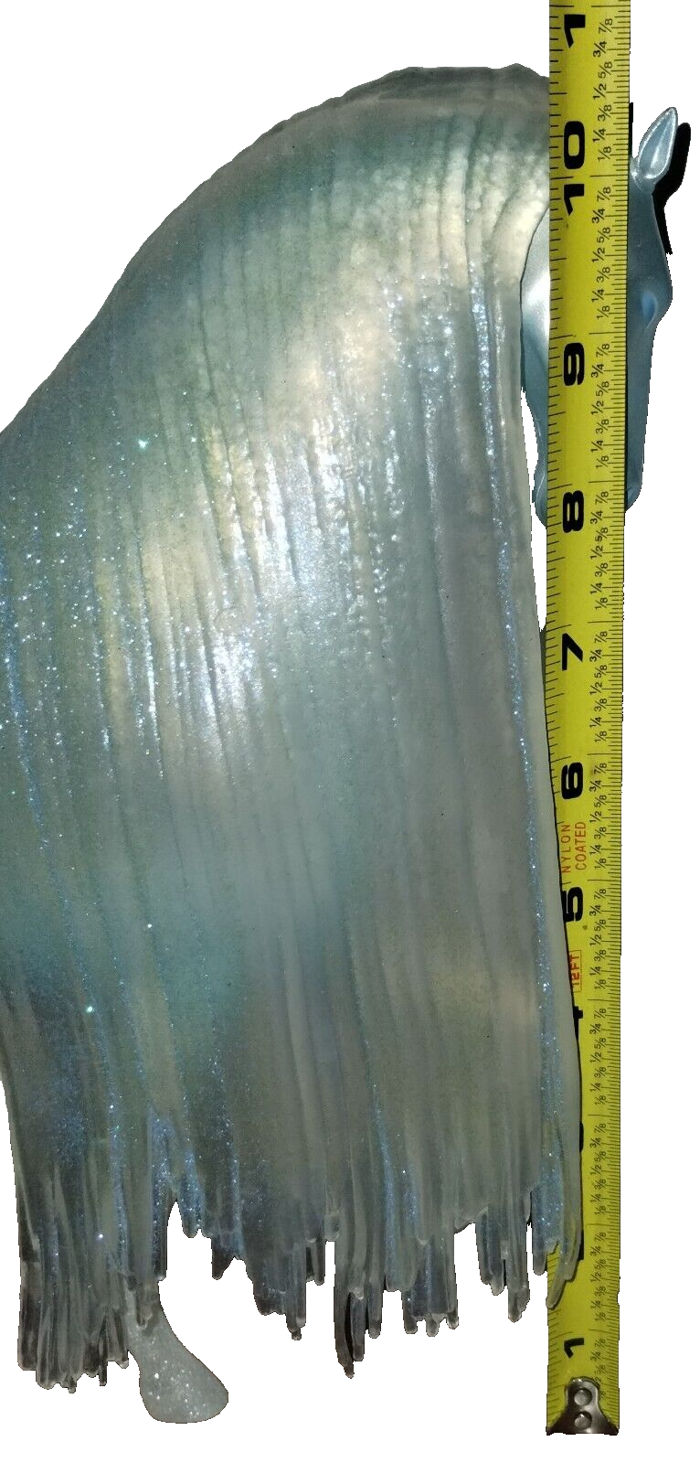 FROZEN 2 Ice Water NOKK Blue Horse w/ Glitter Toy Figure | eBay