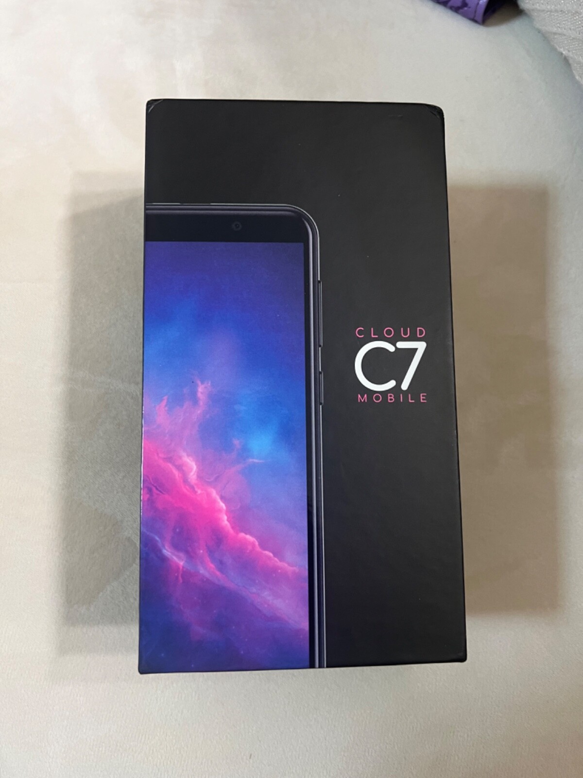 Cloud C7 mobile with 2 years prepaid service | eBay