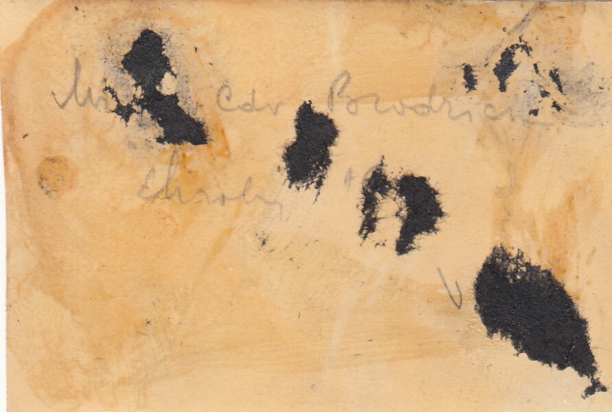 VTG April 1940 Photo WW2 MS Chrobry Cdr Brodrick German Invasion Norway ...