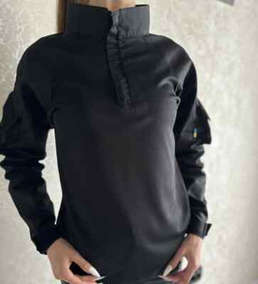 Women's Ubox black - ubox- black ubax police uniform💙💛 | eBay