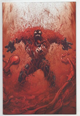Absolute Carnage 4 Marvel 2019 NM- 1:100 Ryan Stegman Variant | eBay