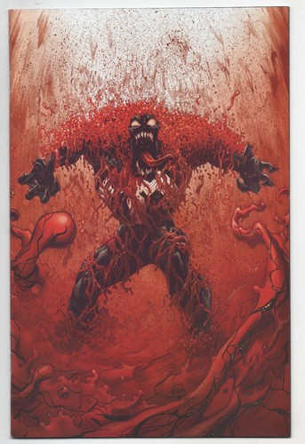 Absolute Carnage 4 Marvel 2019 NM- 1:100 Ryan Stegman Variant ...