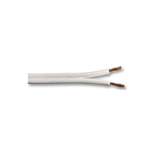 PC397 Cavo Altoparlante Bianco 24 Strand Audio Hifi Filo Per 100 M | eBay