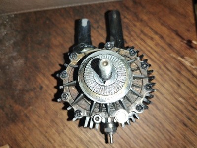 O.S. NSU Wankel Rotary Engine (Used) - RC Model Engine - May Need ...
