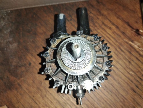 O.S. NSU Wankel Rotary Engine (Used) - RC Model Engine - May Need ...