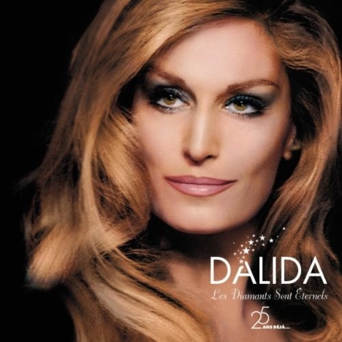 Diamants Sont Eternels: 25 Years by Dalida [CD] NEUF | eBay