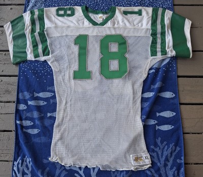 1977 Roman Gabriel Philadelphia Eagles Game Used Iissued Russell ...