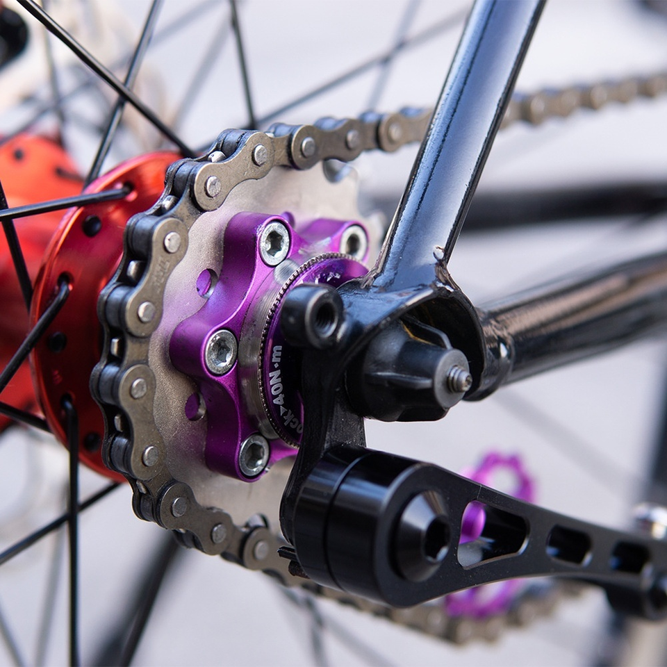 Fixie Conversion Single Speed Cog Lightweight Design Steel ...
