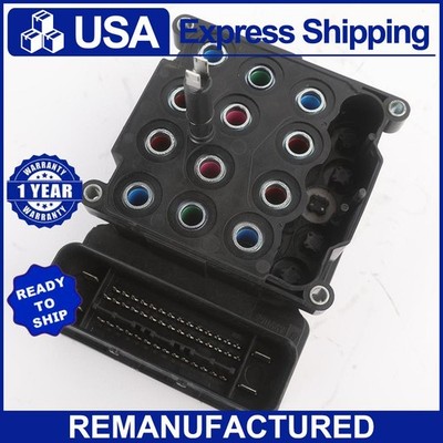 20842710 OEM / Genuine GM 11-15 Cadillac Cadillac SRX ABS Anti-Lock ...