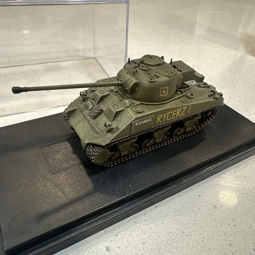 Dragon 60367 1:72 Diecast Sherman IC Firefly 2nd "Warsaw" Armored ...
