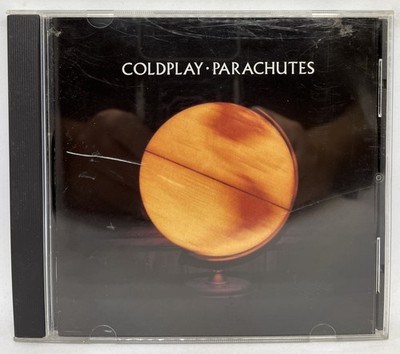 Coldplay – Parachutes CD (Parlophone/Nettwerk America, 2000) | eBay
