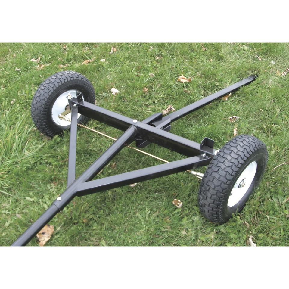 Farm-Tuff Utility Trailer, 2200-Lb. Capacity, Model# 03813 | eBay