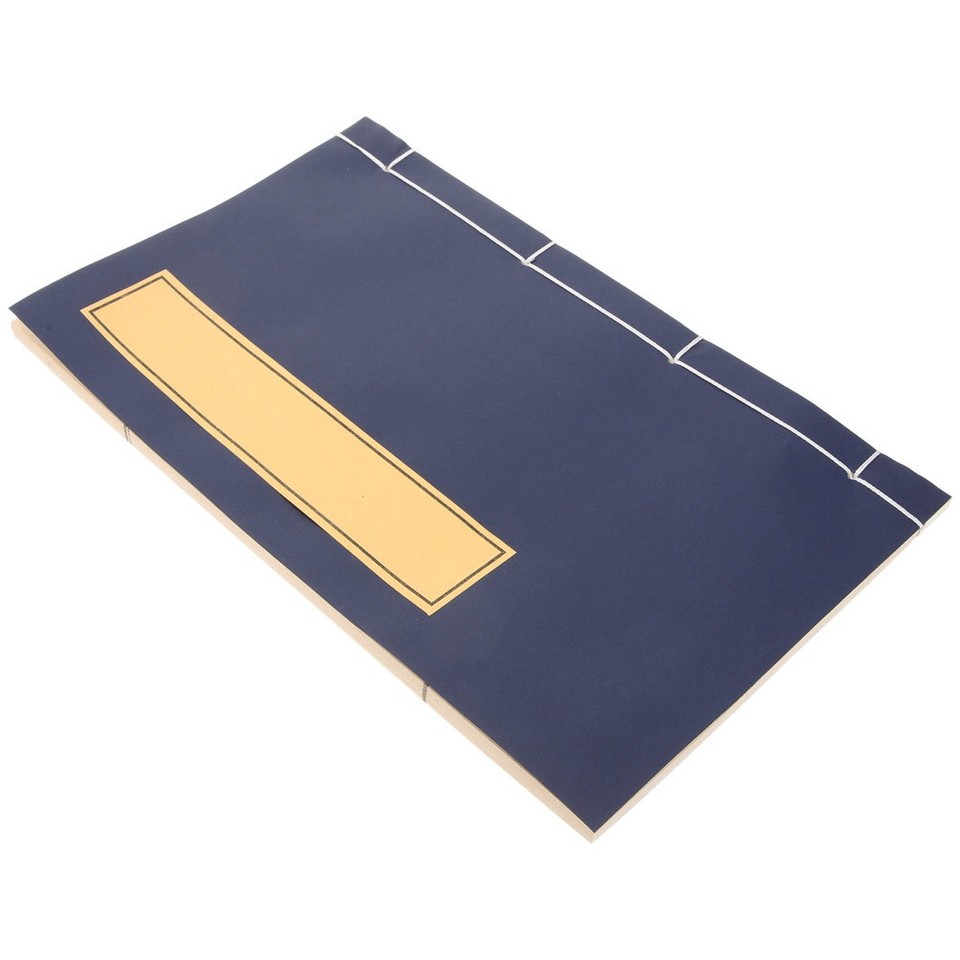 1 Book Calligraphy Paper Chinese Calligraphy Practice Paper Writing ...