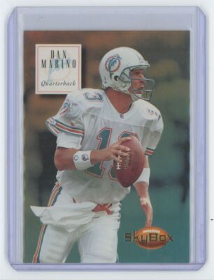 1994 Sky Box Dan Marino . Miami Dolphins #90 | eBay