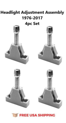 For 1997-2009 GMC C7500 Topkick #12-28 X 1-3/4" Headlight Adjusting ...