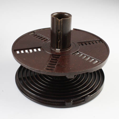 Fedco Adjustable Darkroom Film Developing Tank - Vintage Red & Brown ...