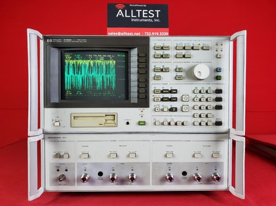 Modules - Agilent Hp 4192A Impedance Analyzer