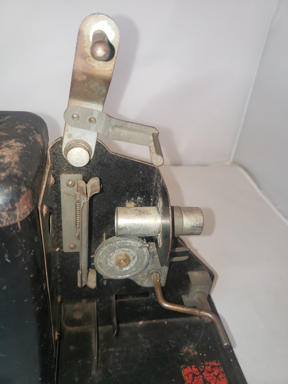 Vintage Lindstrom No. 1010-A 16 mm. Projector Working | eBay