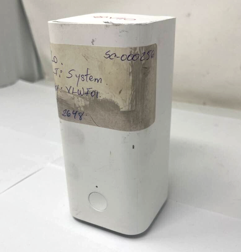 Vilo Mesh WiFi Router System Wireless Internet Dual Band AC1200 1 Pack ...