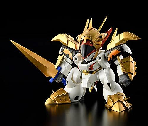 Max Factory Plamax MS-07 Metal Jacket Ryuoumaru (Plastic model) NEW ...
