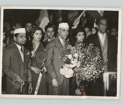 Pandit Jawaharlal Nehru Family History