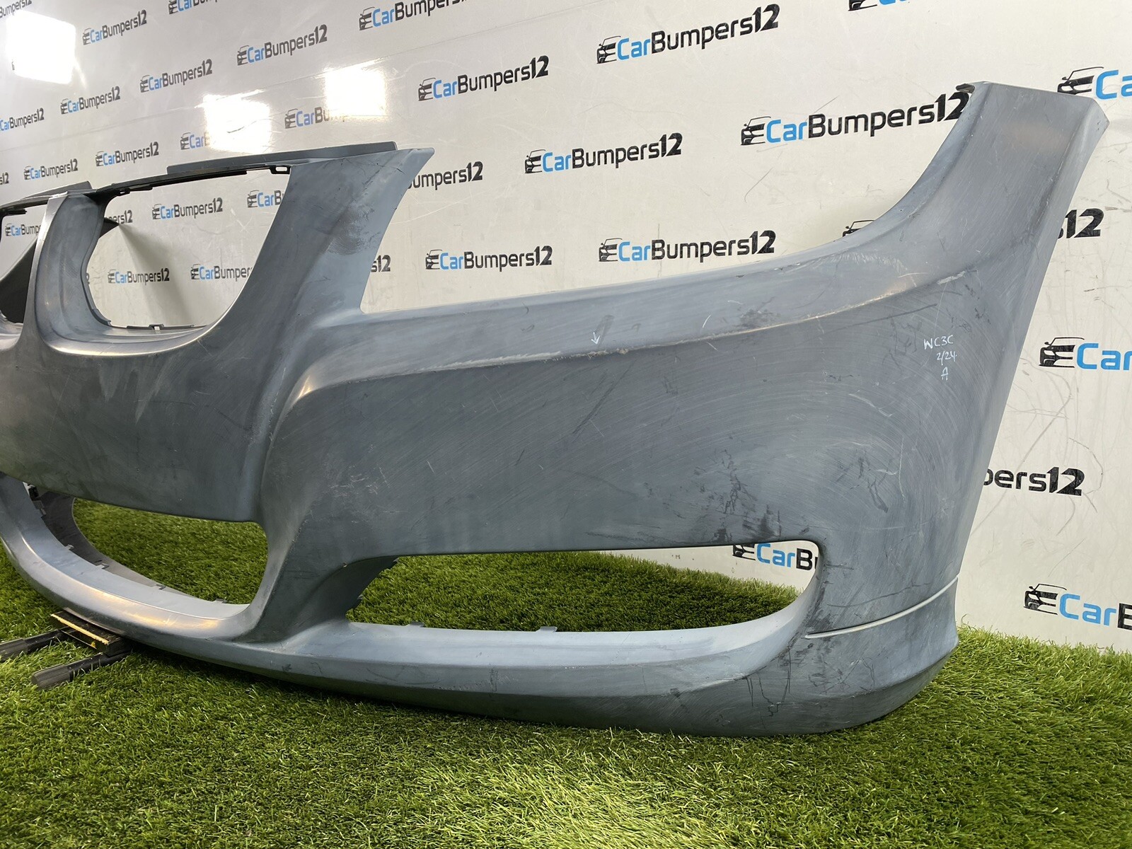 BMW 3 Series E90 E91 Front Bumper 51117143745 Genuine for sale online ...