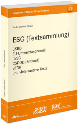 ESG (Textsammlung) | 2023 | deutsch | eBay