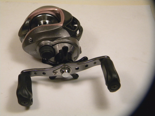 Eagle Claw Wright & Mcgill Insight Pro Advantage for Her baitcast reel ...