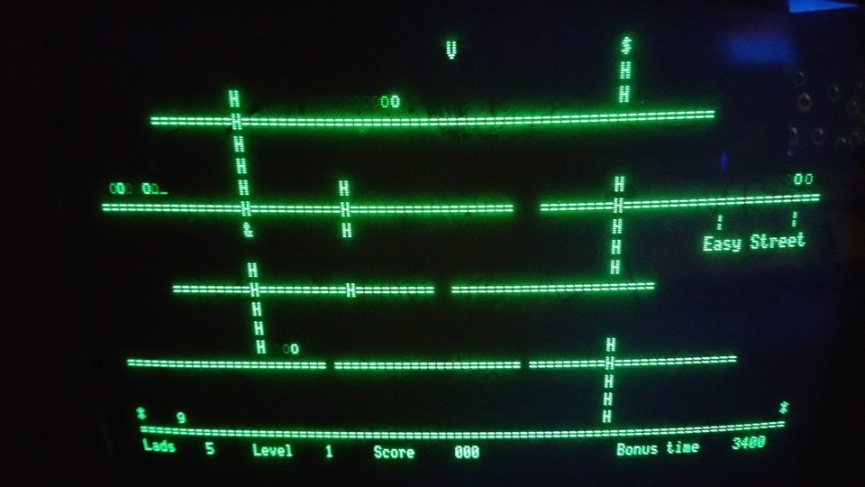 Kaypro II (2) System/bootdisk 5 DISKS (basic) games, The Word+ ...