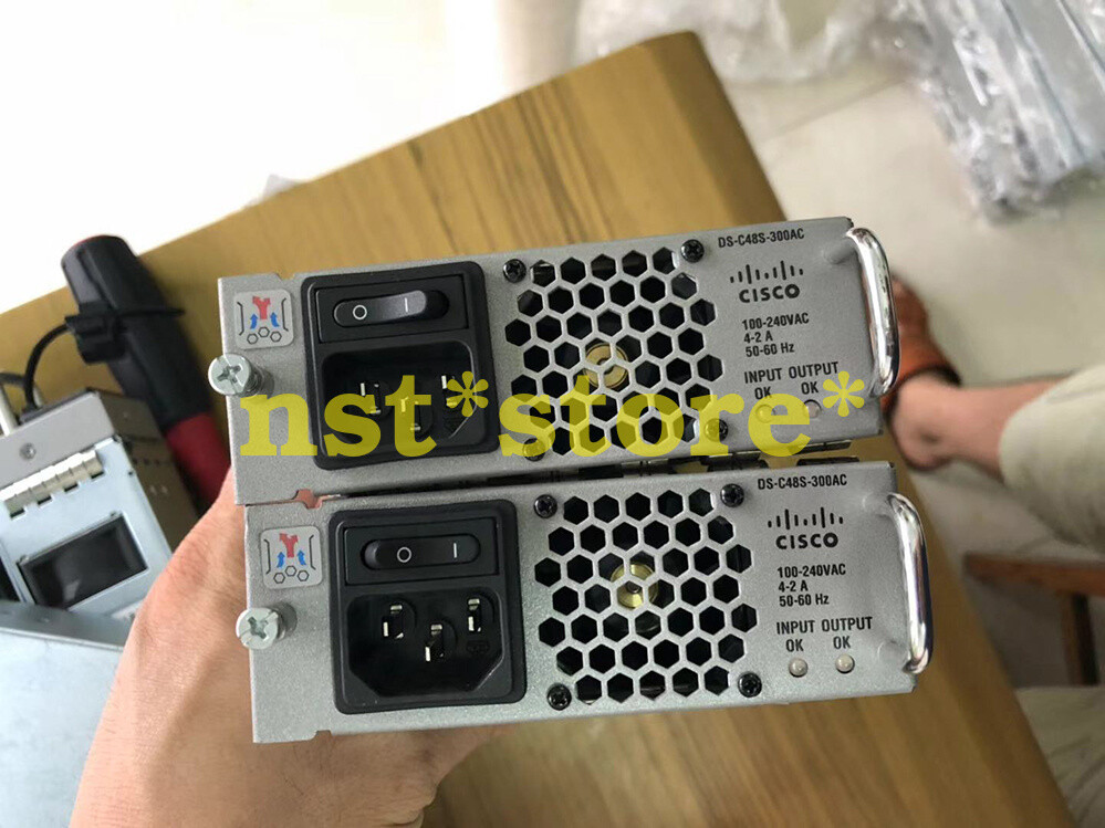 1pc DS-C48S-300AC For CISCO DS9148 power supply | eBay
