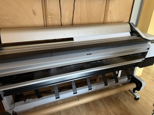 Epson Stylus Pro 11880 64” Large Format Inkjet Printer 10343867024| eBay