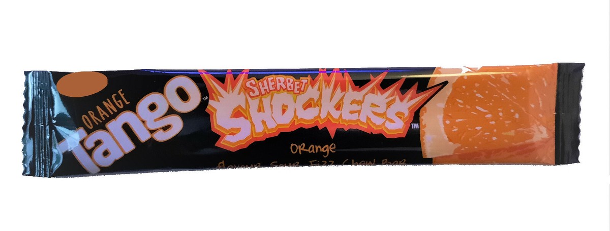 Shockers Candy Shockers Sour Cherry 20g Sweet And Soda