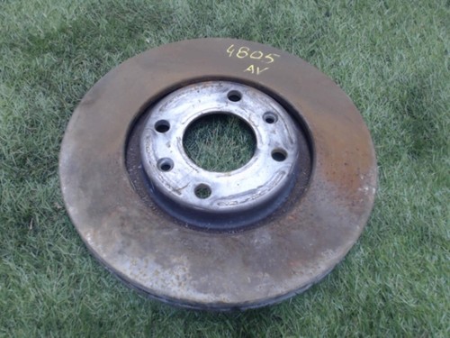 Disque avant droit (freinage) PEUGEOT PARTNER 2 4249J6 | eBay