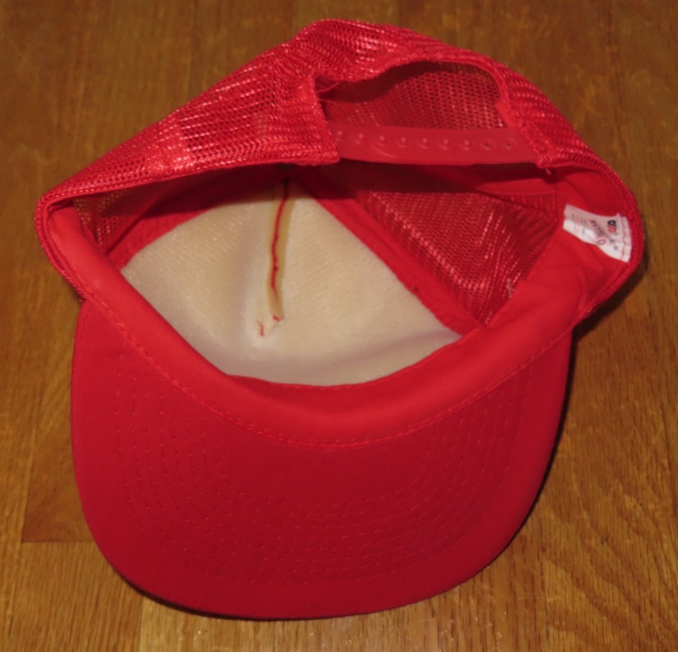 Vintage Sayings "OLDER MEN DON'T REALLY LOSE THEIR HAIR" (Snap Back ...