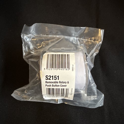 MASTER LOCK S2151 Push Button Lockout,Clear PK 8 | eBay
